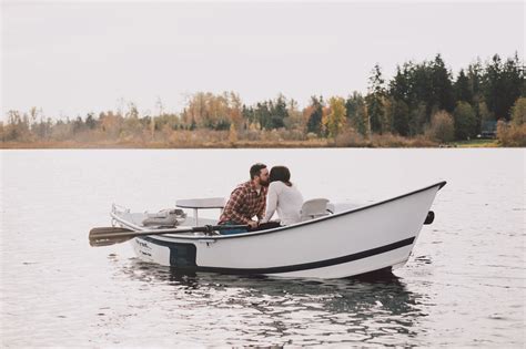 Lake Cassidy Engagement Session