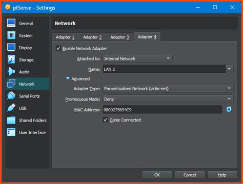 Building A Virtual Security Home Lab Part PfSense Setup Configuration Source Code