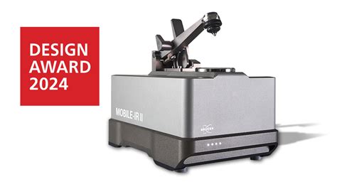 Mobile Ir Ii 便携式傅立叶变换红外光谱仪 Bruker