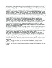 Phil 1402 Discussion Forum Unit1 M Docx When Looking At The