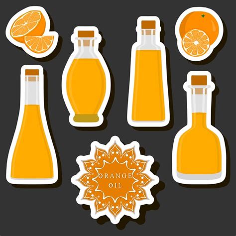 Premium Vector Illustration On Theme Big Kit Ice Cream Popsicle