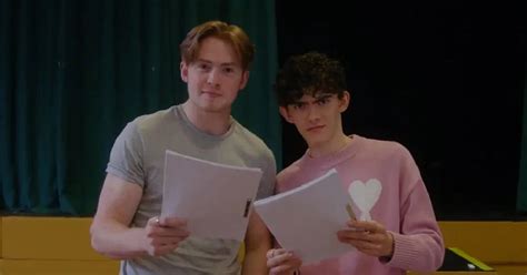 Heartstopper Sus Protagonistas Revelaron Detalles De La Segunda Temporada Infobae