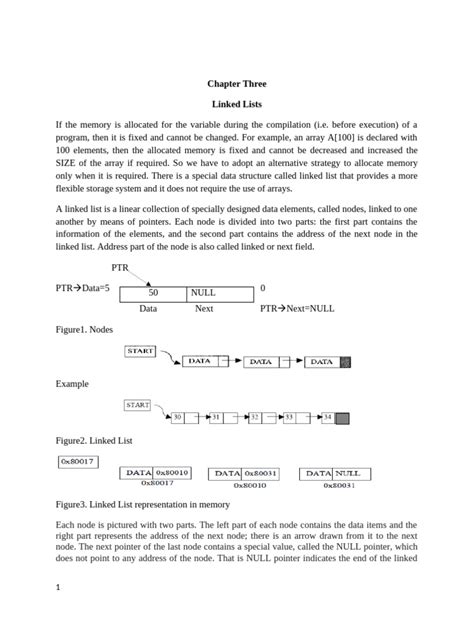 Chapter 3 Pdf Pointer Computer Programming Data