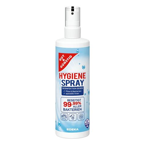 Gut und Günstig Hygiene Spray ml Bei OTTO Office günstig kaufen