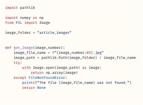 Using Matplotlib To Create The Th Article Cover Mosaic Animation Part