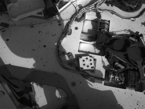 Mars Rover Curiosity Wrapping Up Health Checkups Update