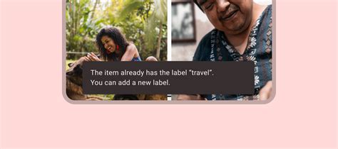 Snackbars Material Design