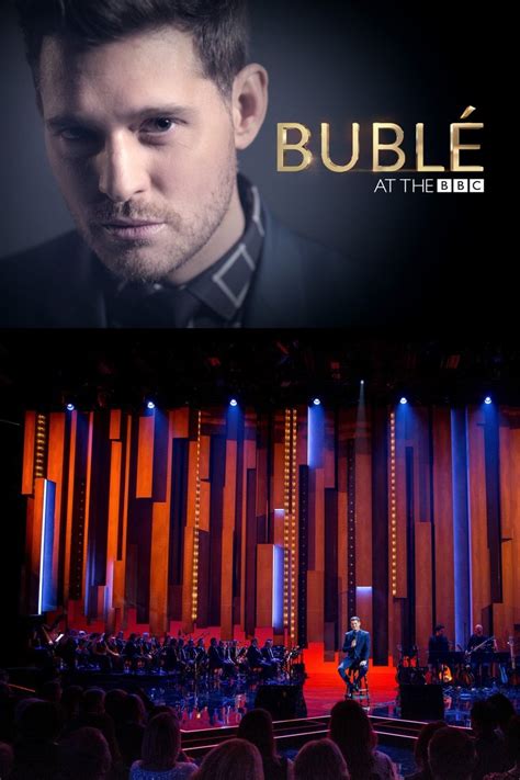 Michael Bublé At The Bbc 2016 Posters — The Movie Database Tmdb