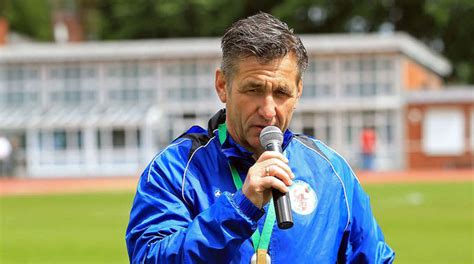Sven Weigang Trainerprofil Dfb Datencenter