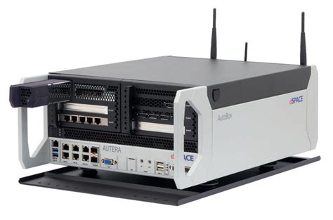 Dspace Autera Data Logging System For Adas And Ad Development Project 1