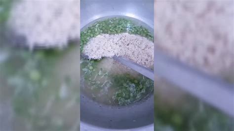 White Matro Waly Chawal Or Kado Ka Raita Youtube