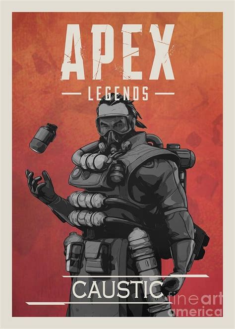 Caustic Apex Art At Brock Kyte Blog