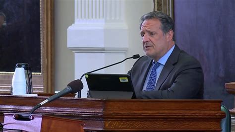 Busy Day Of Testimony Brings New Insights Into Attorney General Paxton