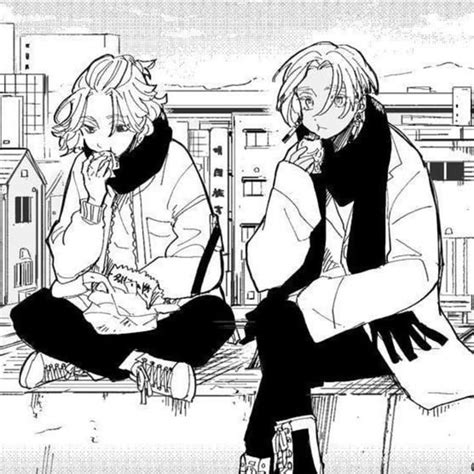 Tokyo Revengers Meet Mikey And Izana