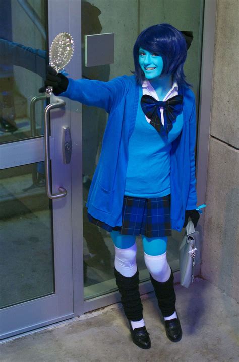Lapis Lazuli SU cosplay SU Персонажи Steven Universe