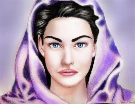 Arwen By Greenticky On Deviantart