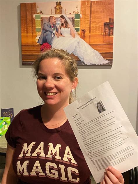 So Excited To Share That After A Year And A Half Of Paperwork Issues Difficulty In