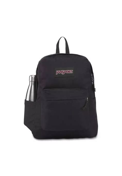 Buy Jansport Jansport Superbreak Plus Backpack Black Online Zalora
