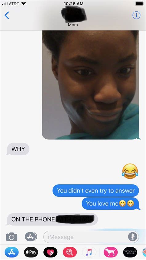 Yes I Will Do This To You If You Ignore A Facetime Call From Me 😂😂