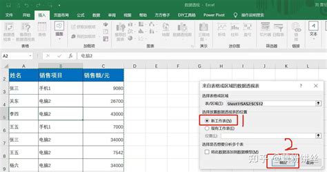 数据分析——如何用excel制作图表 知乎