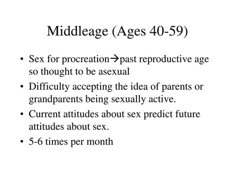 Ppt Chapter Life Span Sexual Development Powerpoint Presentation Id