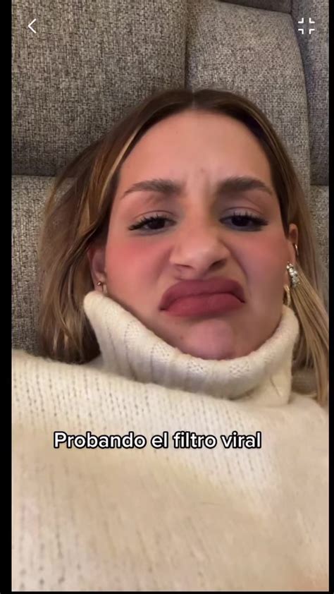 Estos Filtros Deberían Venir Con Una Advertencia 😂😂 Filtros Holareels