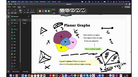 Graph Theory 6 Coloring Planar Graphs Youtube