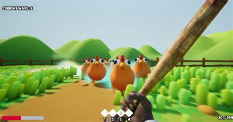 Call Of Chicken By Hangingspiders For Ryan Laley Games Summer Jam