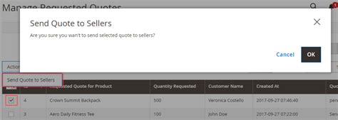 Send Product Query To All The Vendors In Magento 2 Marketplace