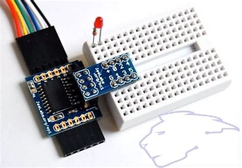 Mini Protoboard Breadboard Proto Pequeño Arduino Lionchip 3411 En Mercado Libre