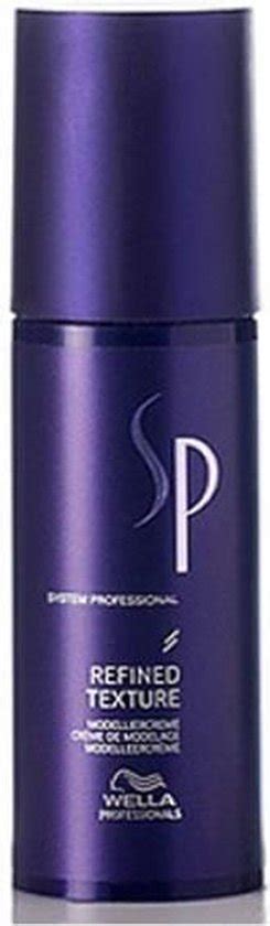 Wella Professional Sp Refined Texture Modeling Cream Modeling Cream