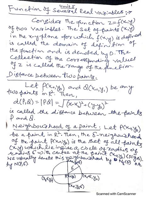 Limit And Continuity Pdf