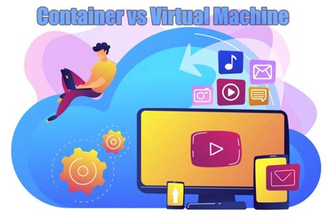 Container Vs Virtual Machine Tutte Le Differenze