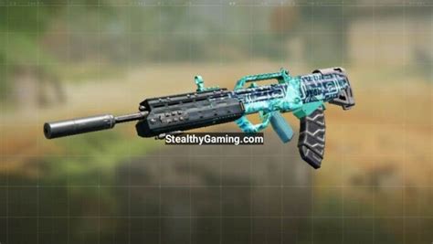 Iferg Type 25 Gunsmith Loadout Cod Mobile Should You Use It