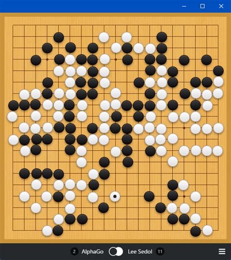 Sabaki — An Elegant Go Board And Sgf Editor For A More Civilized Age