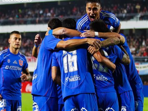 U De Chile Vs Colo Colo Horario Posibles Formaciones Y Dónde Ver