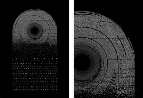 Posters Stanislaw Lem Stories Behance