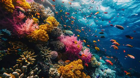 Download Ai Generated Sea Underwater Royalty Free Stock Illustration