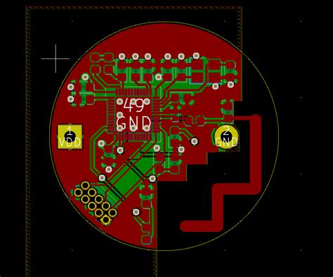 Nrf52832 Pcb Antenna Layout Feedback Rprintedcircuitboard