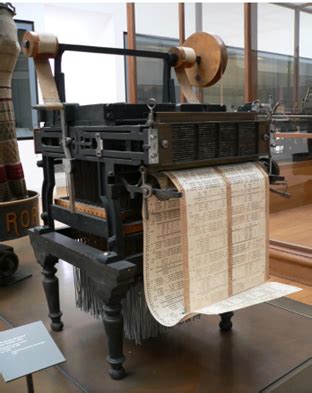 Funcionamiento Del Telar De Jacquard