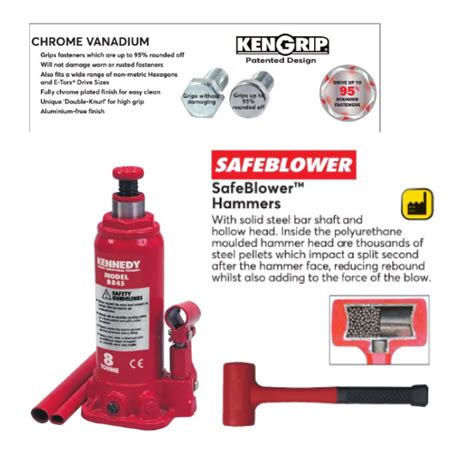 Cromwell Akitech Tools
