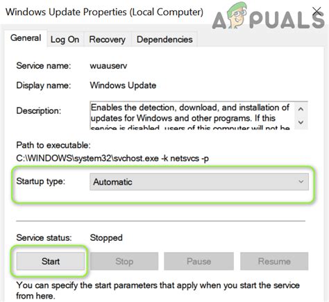 SOLVED One Of The Update Services Is Not Running Properly In Windows Update