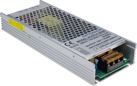 LED Power Supply Metal 3 Years Warranty | Optonica LED