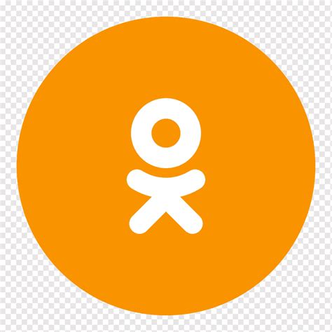 Odnoklassniki okru 소셜 소셜 미디어 아이콘 png PNGWing