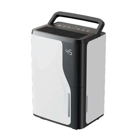 Dehumidifier With Automatic Defrost