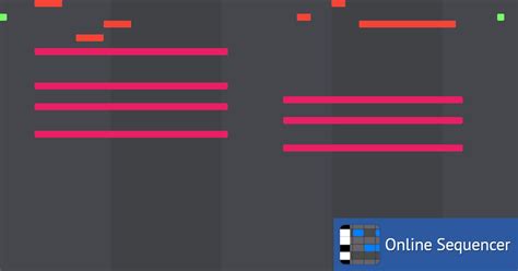 Dark Midi Windows Longhorn Sounds Online Sequencer