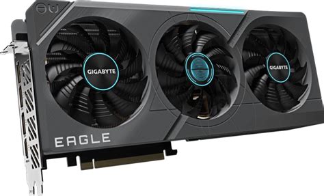 GIGABYTE GeForce RTX 4070 Ti Eagle OC 12G Rev 1 0 12GB GDDR6X HDMI