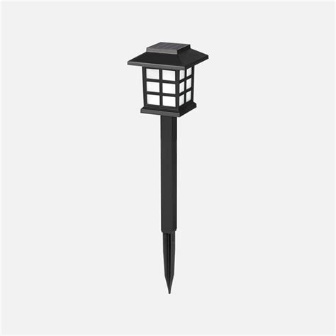 Gigalumi Grid Solar Pathway Lights Set 8and12and16 Pack