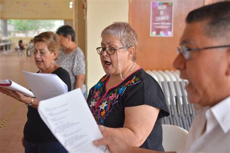 Benefició Cam Del Dif A Más De 2 Mil Adultos Mayores Durante 2022