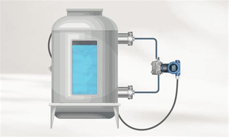 Level Measurement Using Pressure Sensor And Level Transmitter